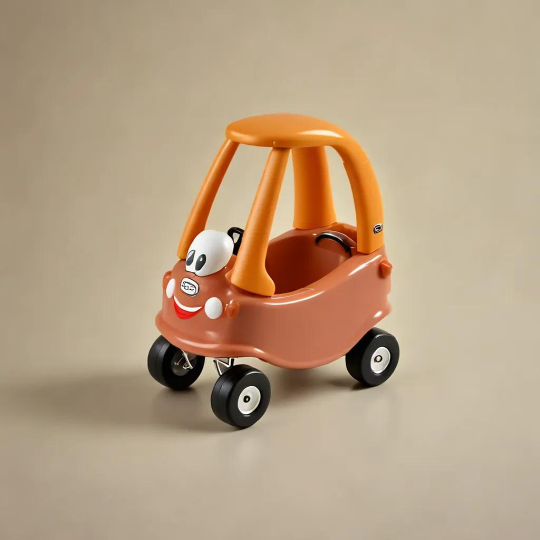 Little Tikes Kids Cozy Coupe Car Ride On – Rainbow Toys
