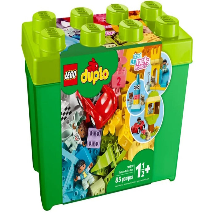 LEGO 10914 Duplo Deluxe Brick Box – Rainbow Toys
