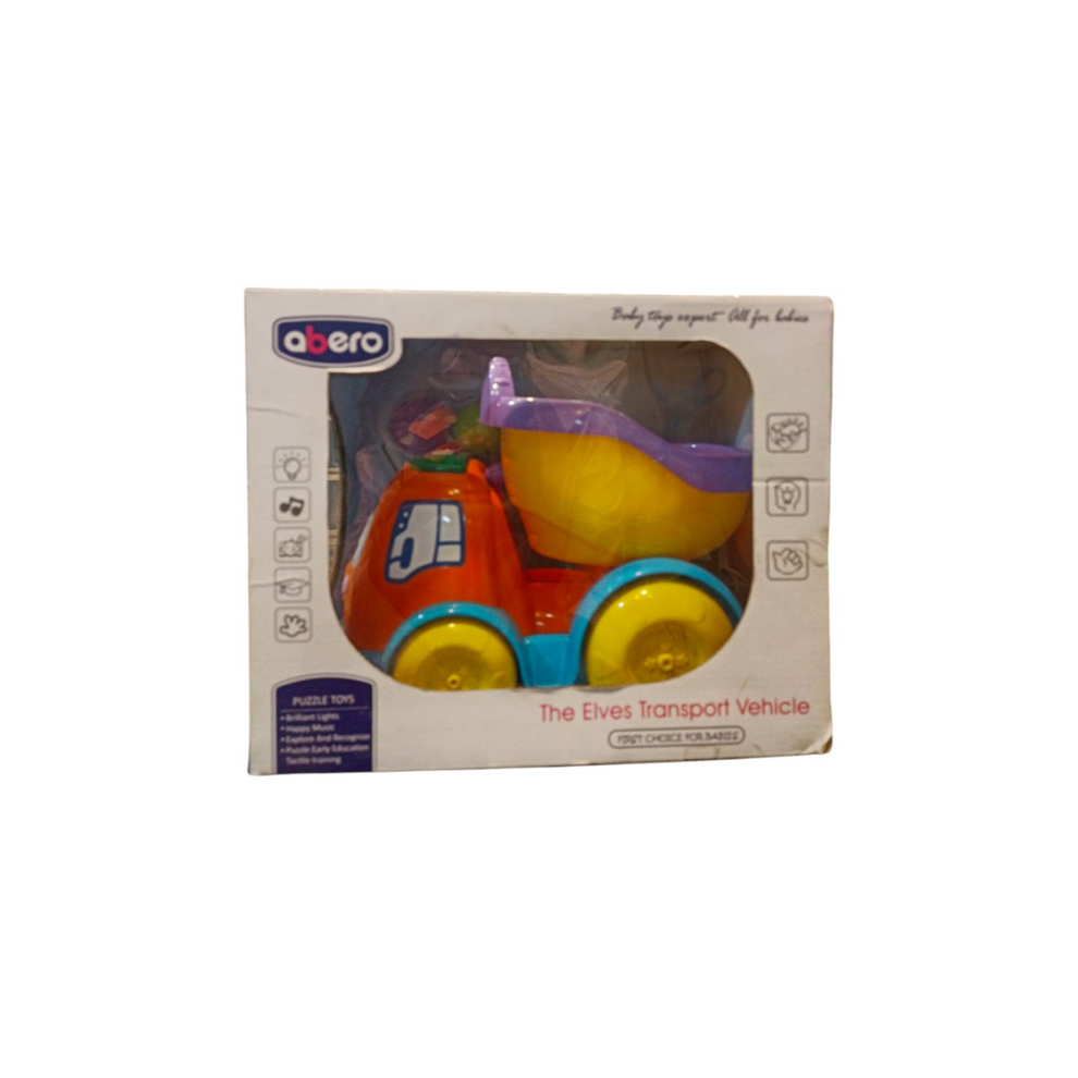 Abero The Elves Transport Vehicle For Children – Rainbow Toys