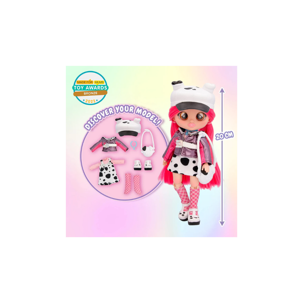 Imc Toys Cry Babies BFF Katie Fashion Doll with 9+ Surprises – Rainbow Toys