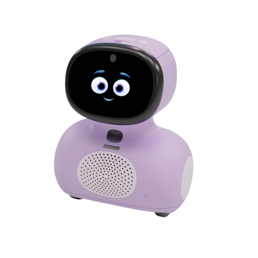 MIKO Mini with 30 Days Max : AI Robot for Kids | Interactive Bot Equip ...