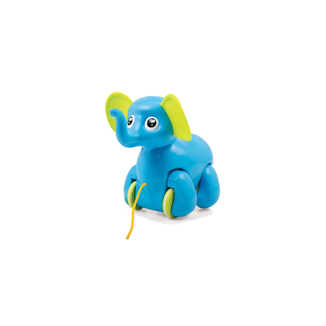 Funskool Giggles Alphy The Elephant Pull Along Toy – Rainbow Toys